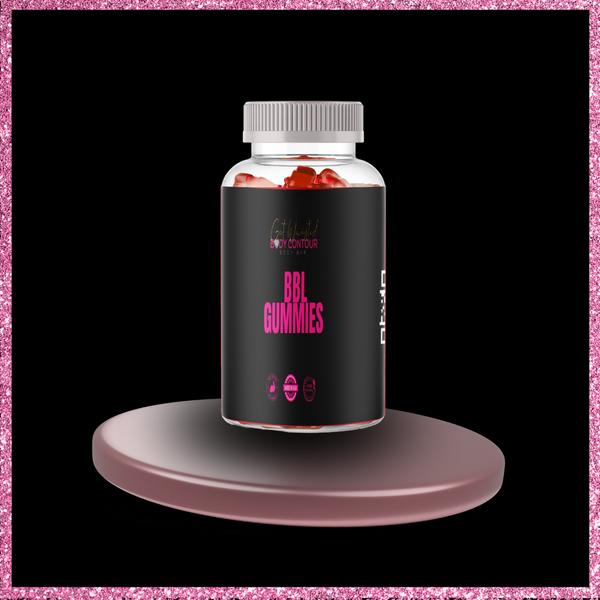 BBL Gummies – Get Waisted Body Contour